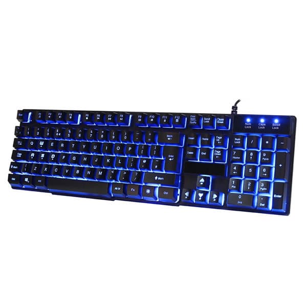 Evo Labs Gaming Keyboard - DTec Computers