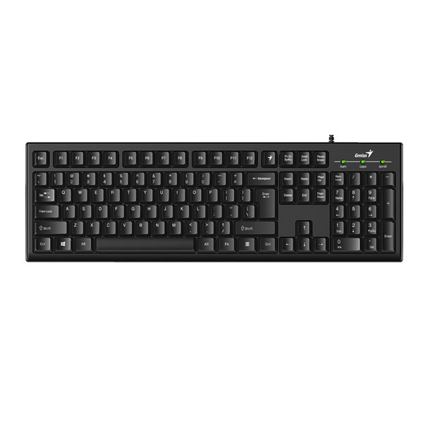 Genius KB-110 Keyboard - DTec Computers
