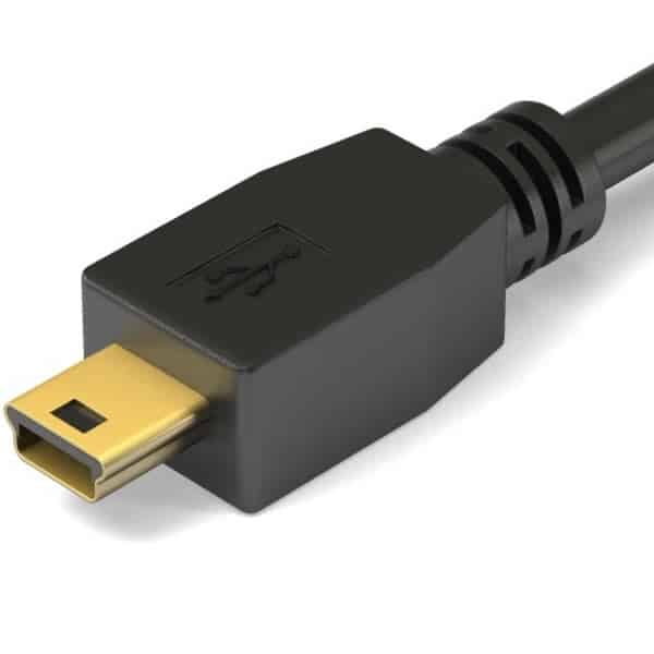 USB 2.0 A (M) to Mini USB B (M) 3m - DTec Computers