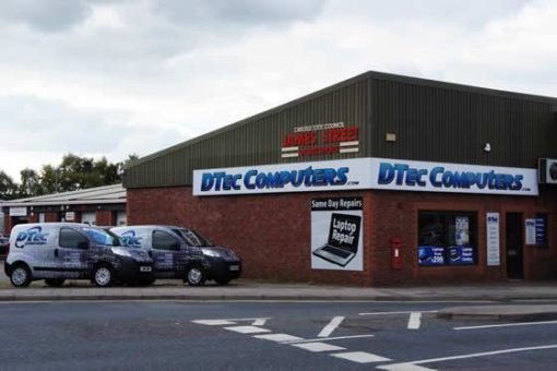 Same Day Computer Repair Carlisle & Penrith - DTec Computers