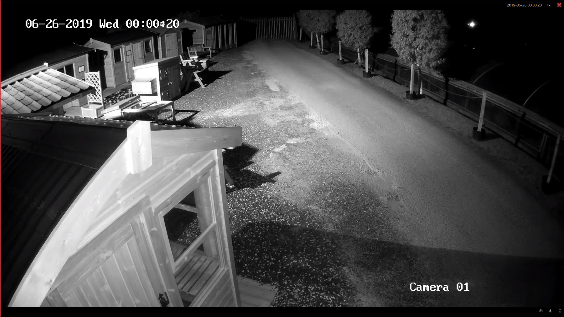 Business CCTV - DTec Computers - Commercial HD CCTV Systems