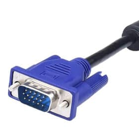 VGA Cable 2m - DTec Computers