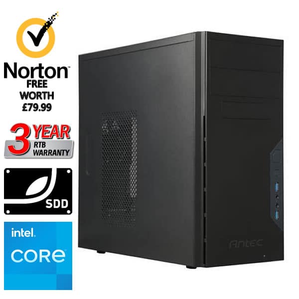 Desktop Computers - DTec Computers - 3yr Warranty & Lifetime Support