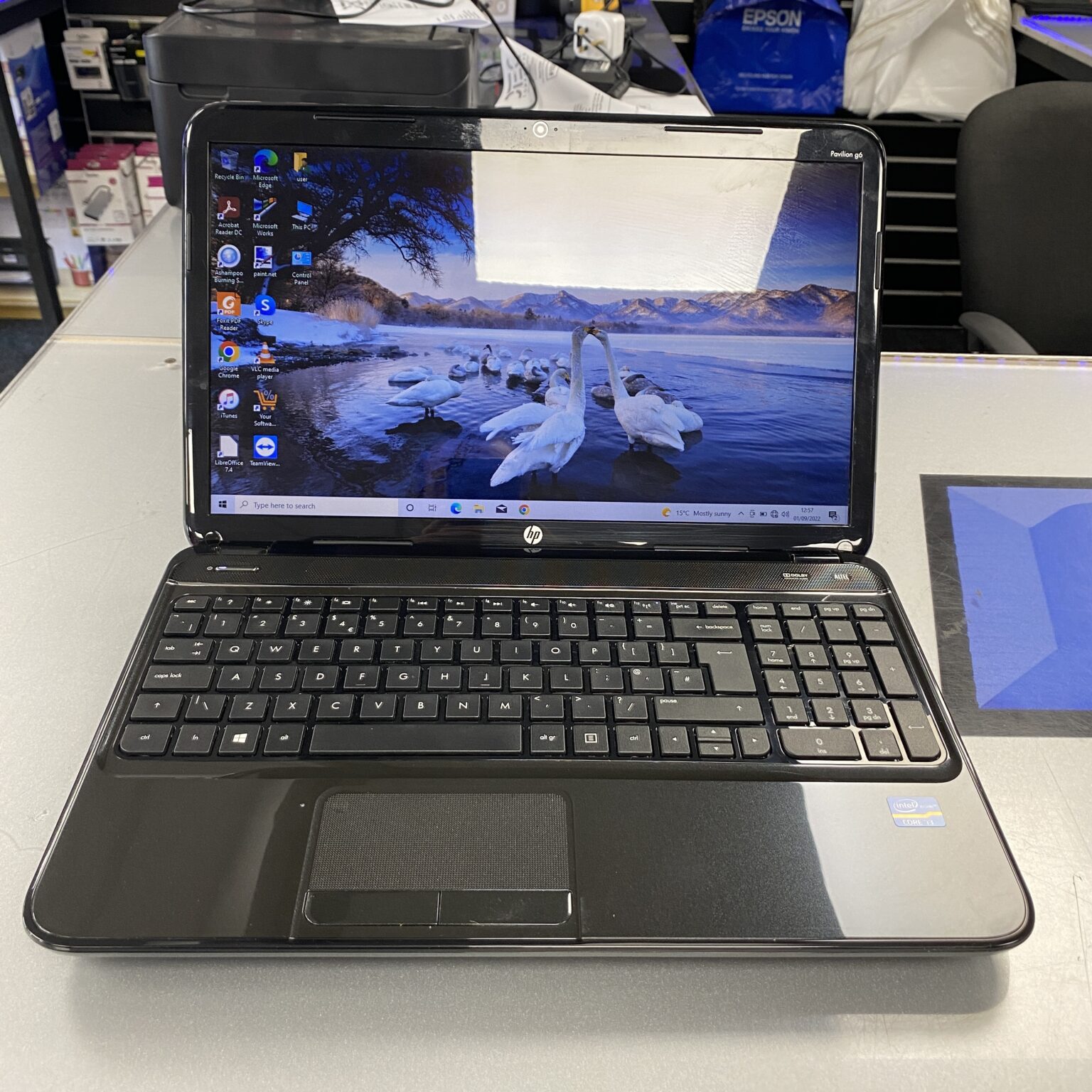 Refurbished Laptops - DTec Computers