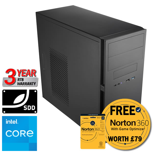 Desktop Computers - DTec Computers - 3yr Warranty & Lifetime Support