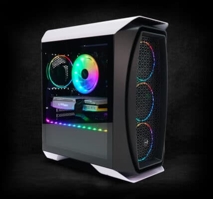 DTec Edge Gaming PC - DTec Computers