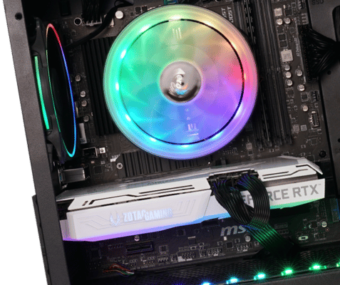 DTec Edge Gaming PC - DTec Computers