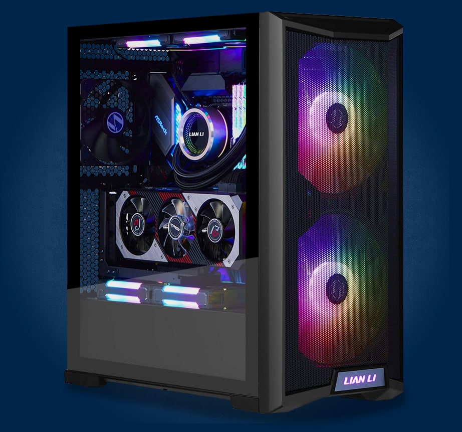 DTec Matrix Gaming PC - DTec Computers
