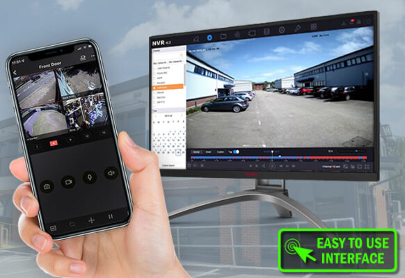 CCTV Installation Services - DTec Computers